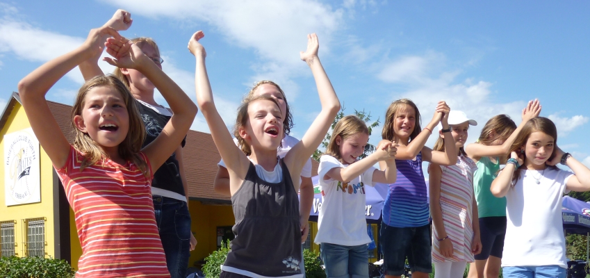 English Summer Camp Fürth/Burgfarrnbach - English Summer Camp English Summer Camp Fürth/Burgfarrnbach - English Summer Camp